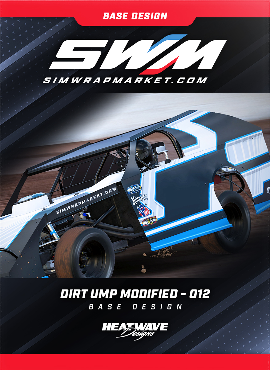 Dirt UMP Modified - 007