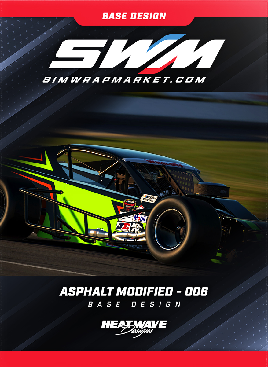 Asphalt Modified - 010