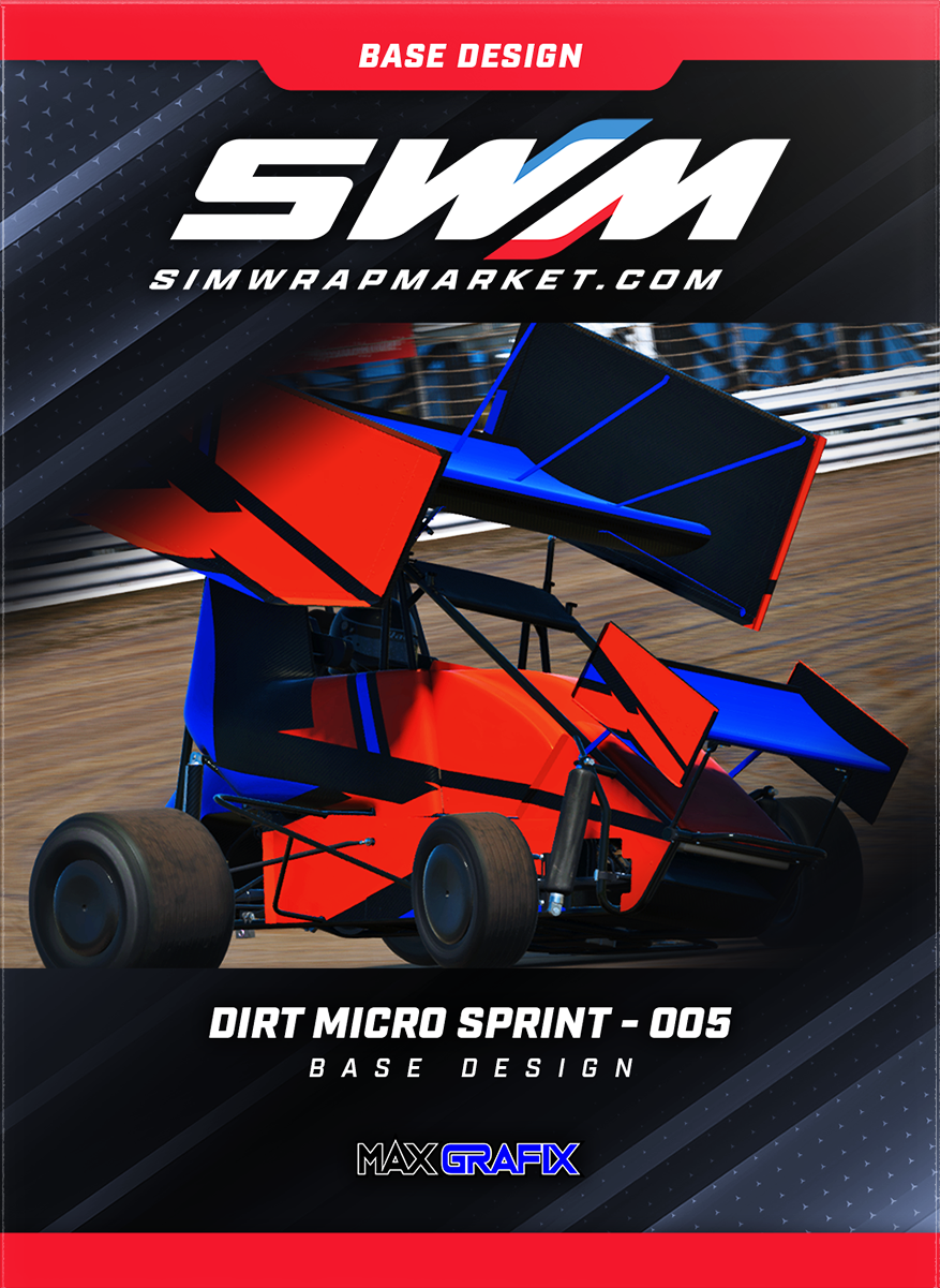Dirt Micro Sprint - 004