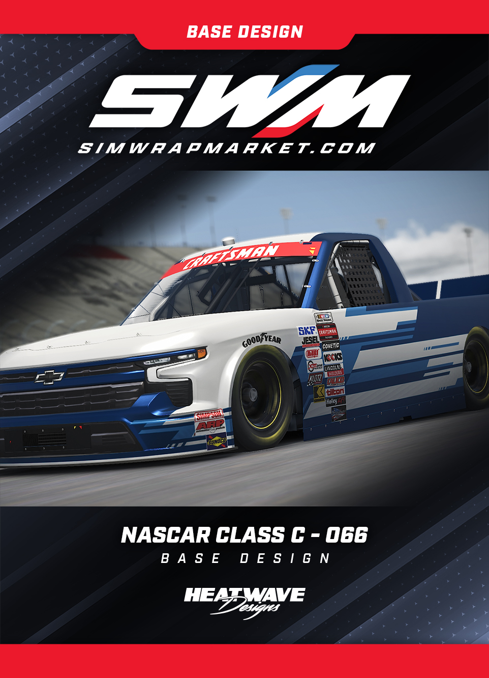 NASCAR Class C - 034