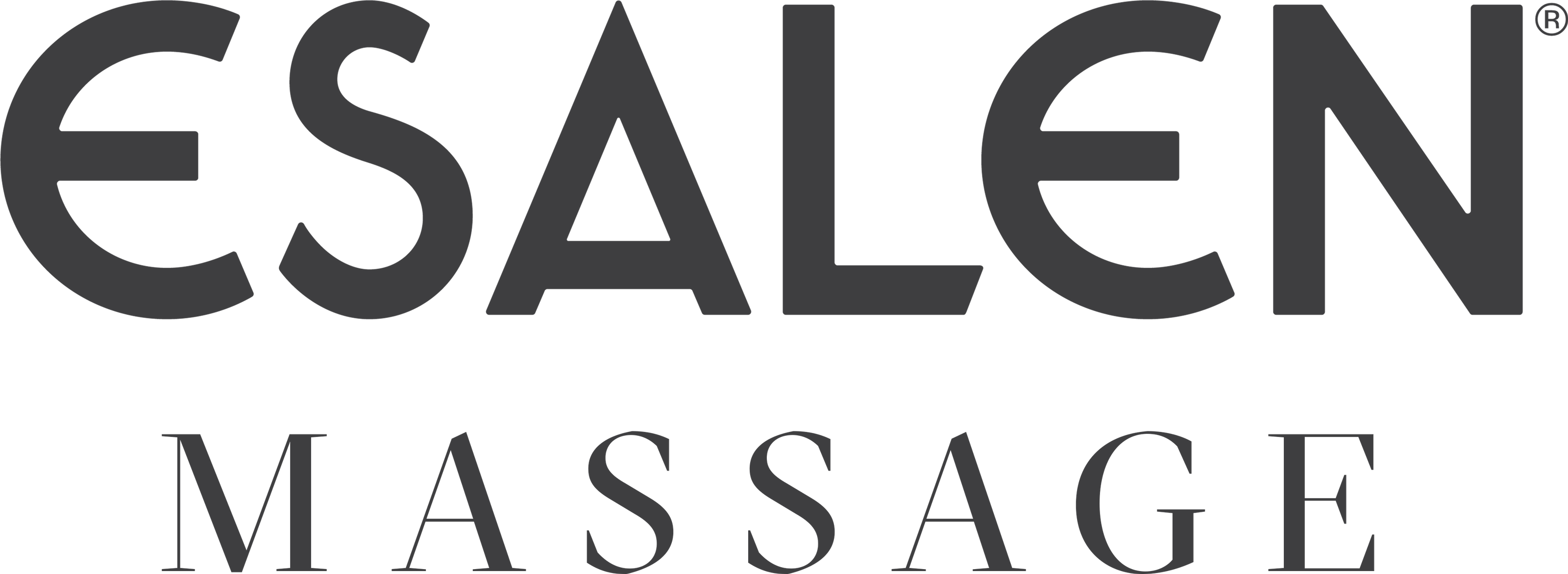 Esalen Massage
