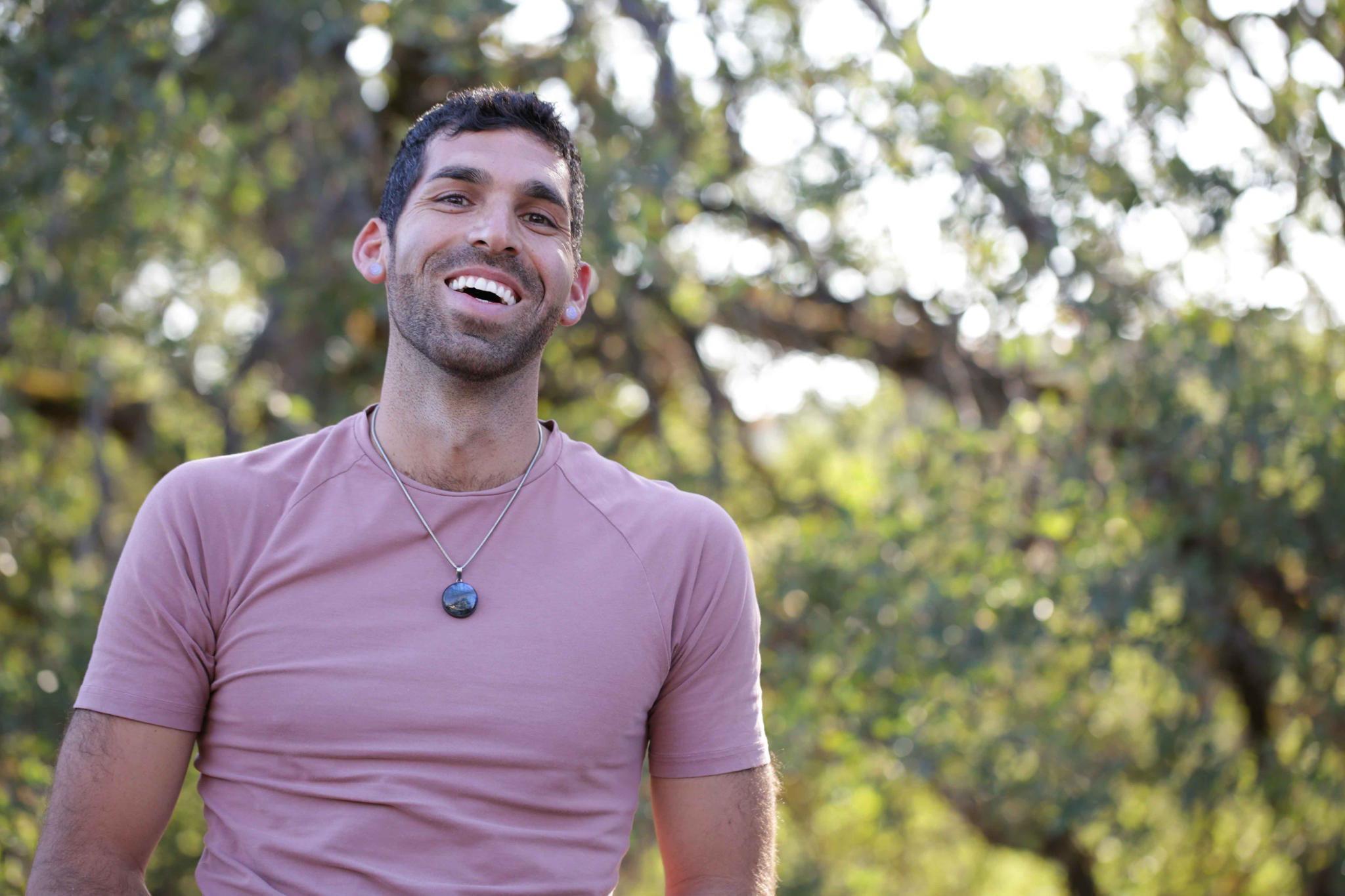 Sam Sebastian | Esalen Massage