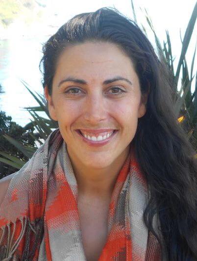 Jessica Fagan | Esalen Massage