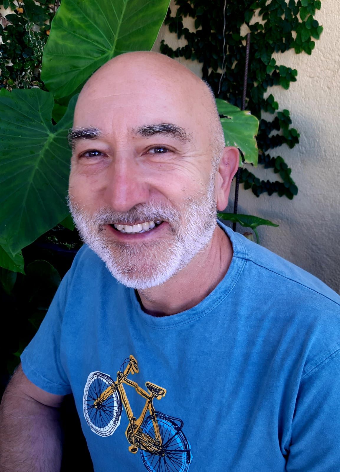 Samuel Martínez Saavedra | Esalen Massage