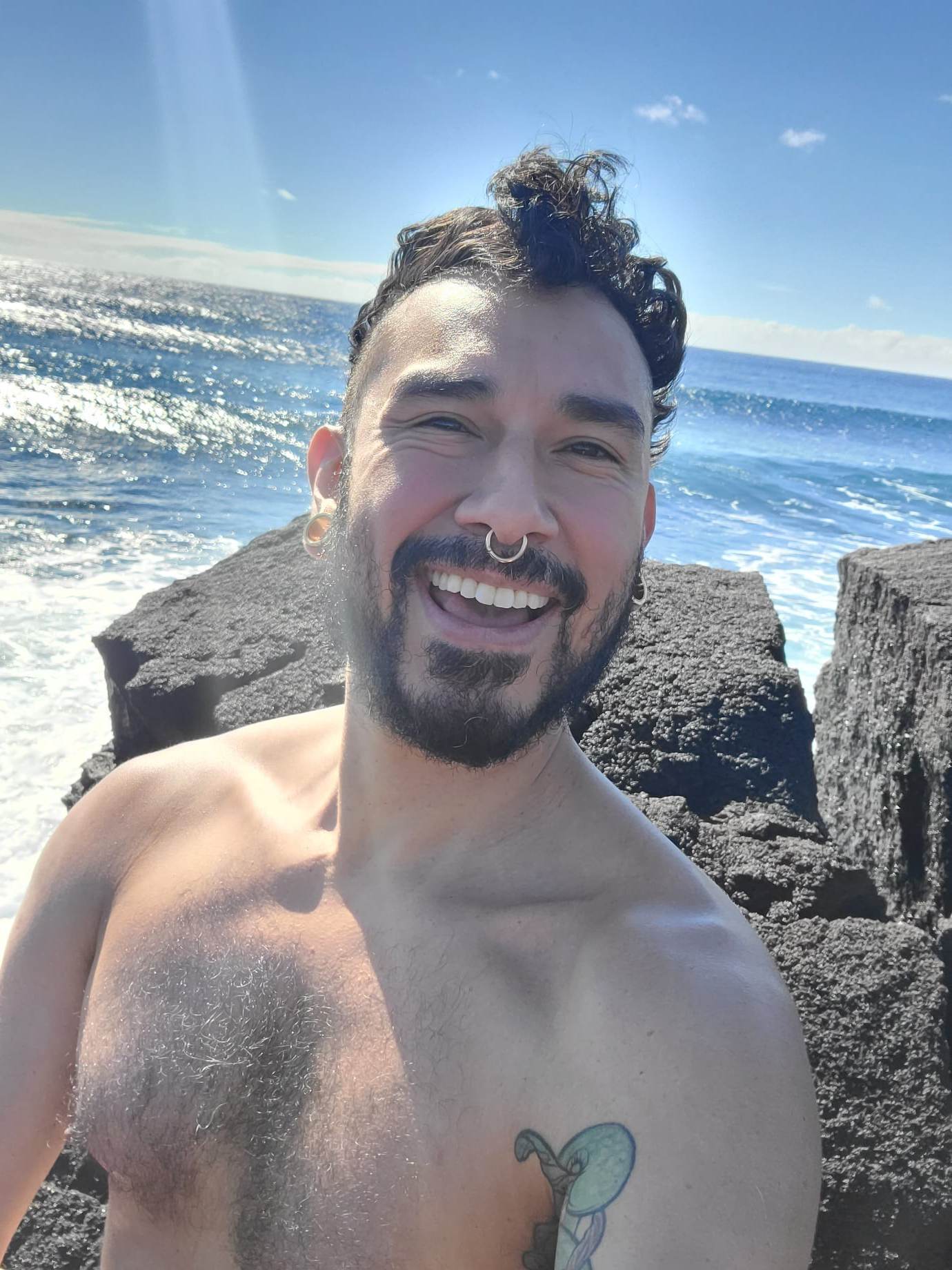 Andrew Darling | Esalen Massage