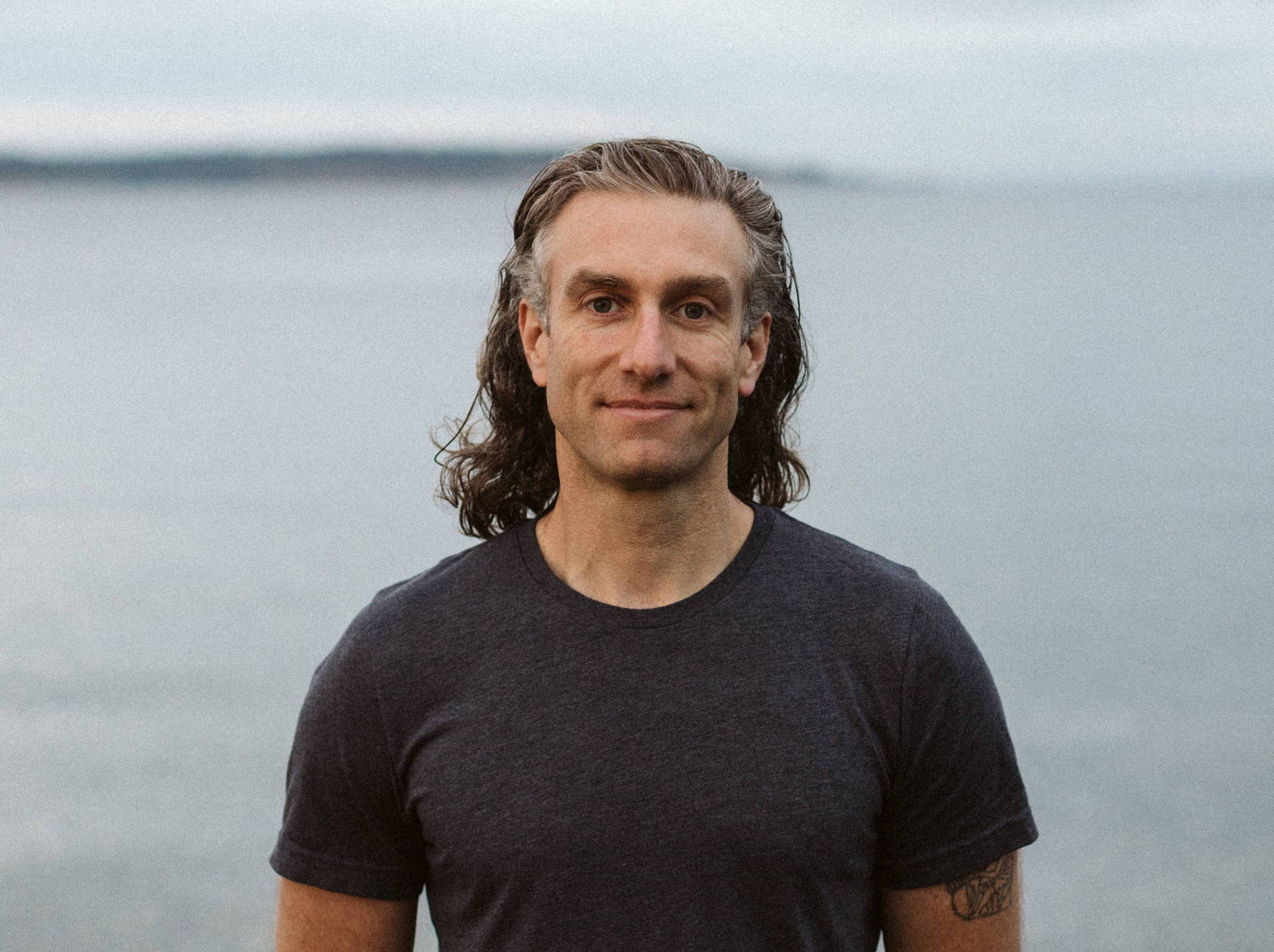 Patrick Stockstill | Esalen Massage