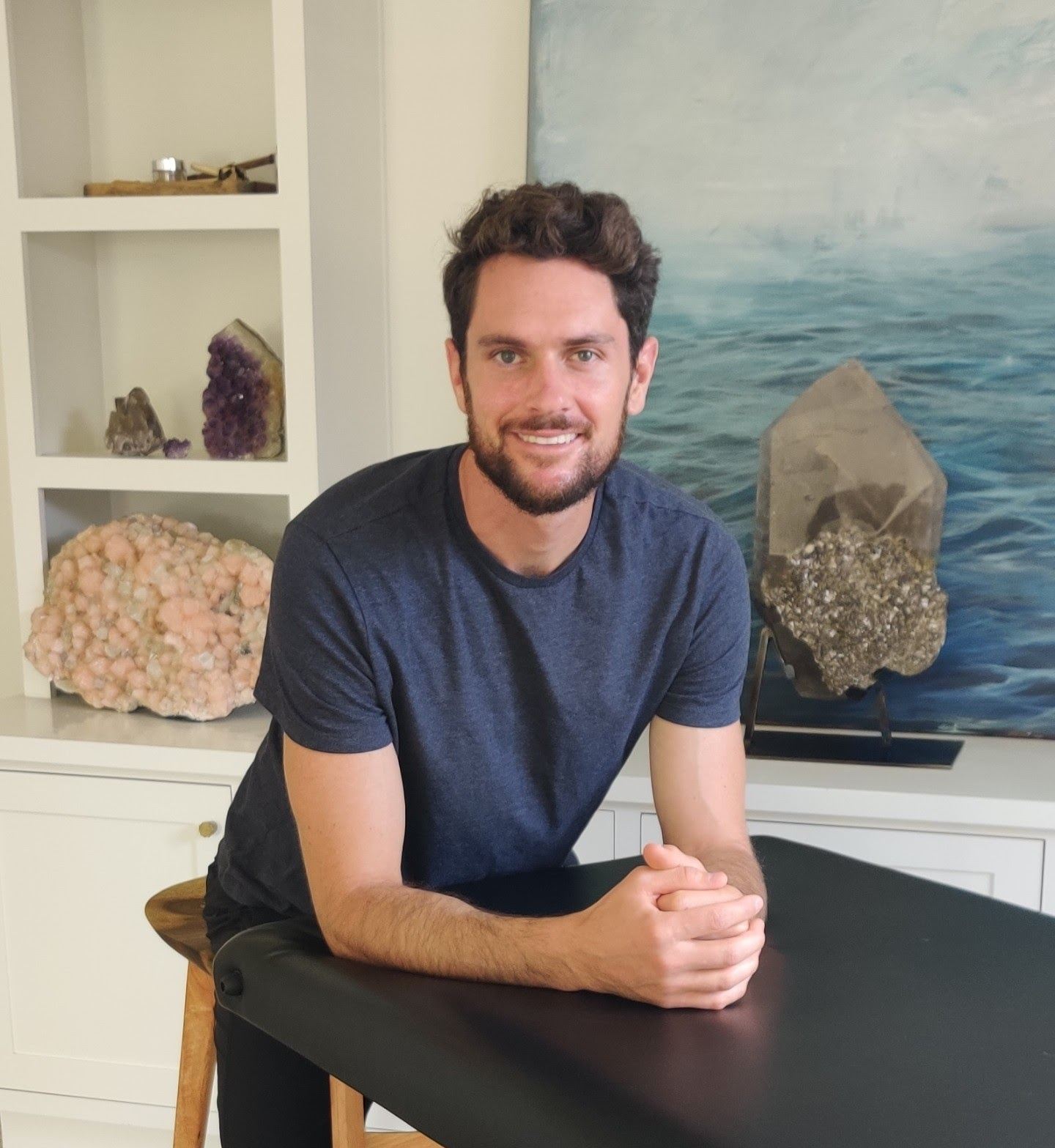 Malachi Stone | Esalen Massage