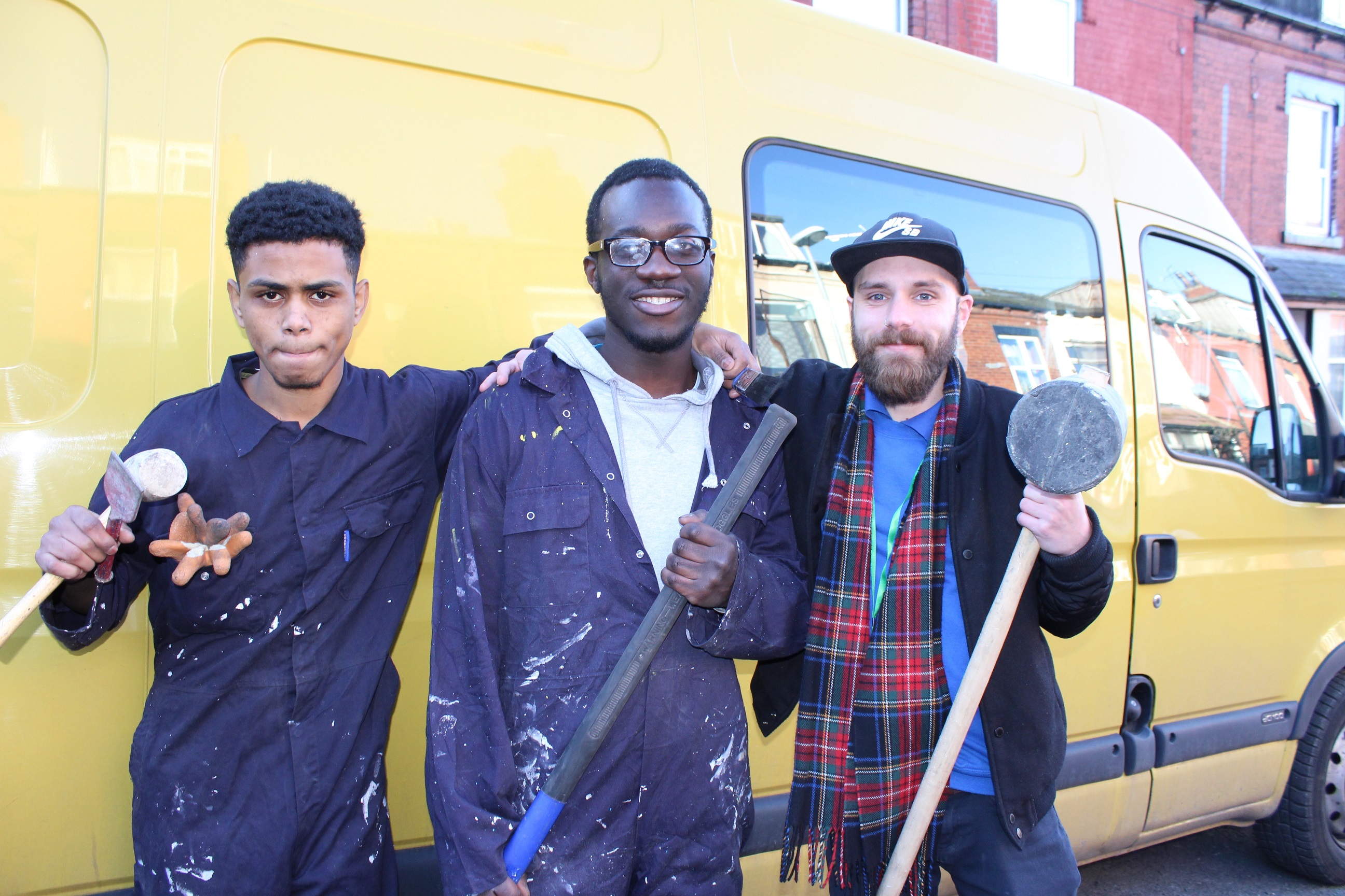 Projects supported in 2022