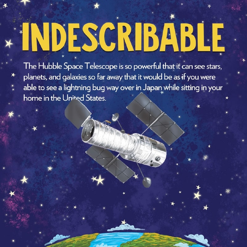 Indescribable Kids: Books