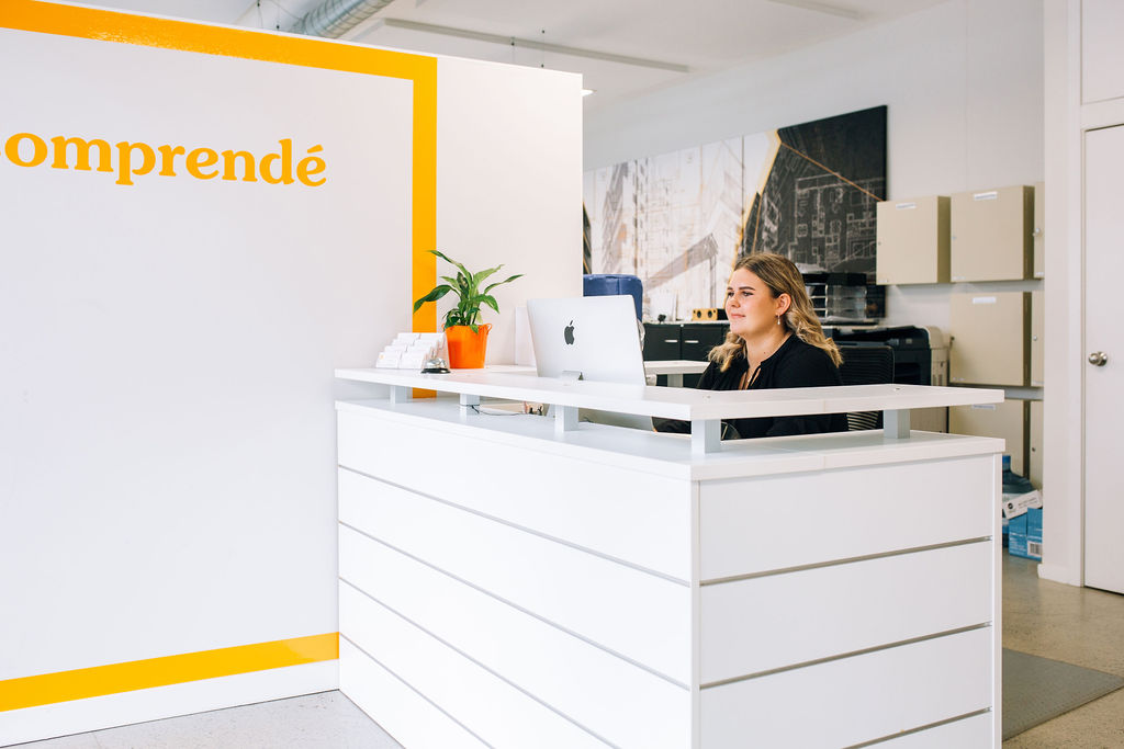 How we work at Comprendé Property Management