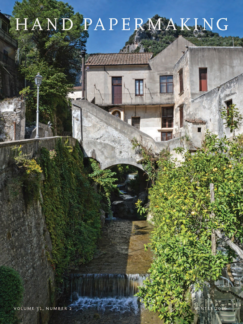 Once Upon a Time...The Artistic Watermark in Light and Shade