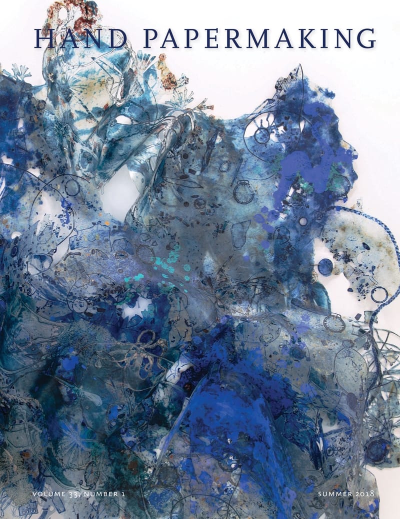 Hand Papermaking Magazine