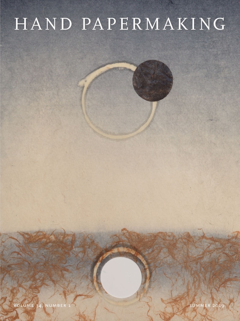 Hand Papermaking Magazine