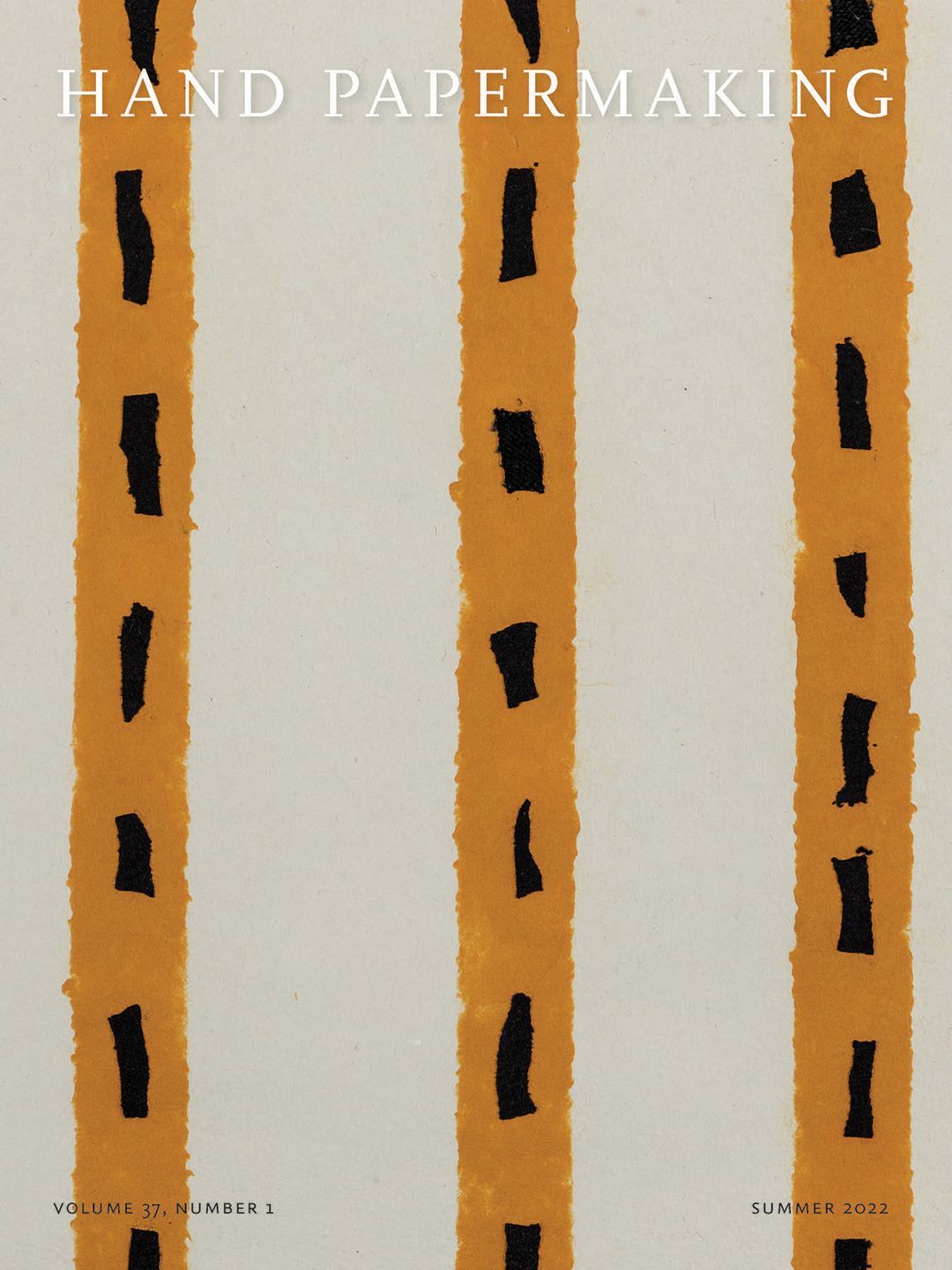 Hand Papermaking Magazine