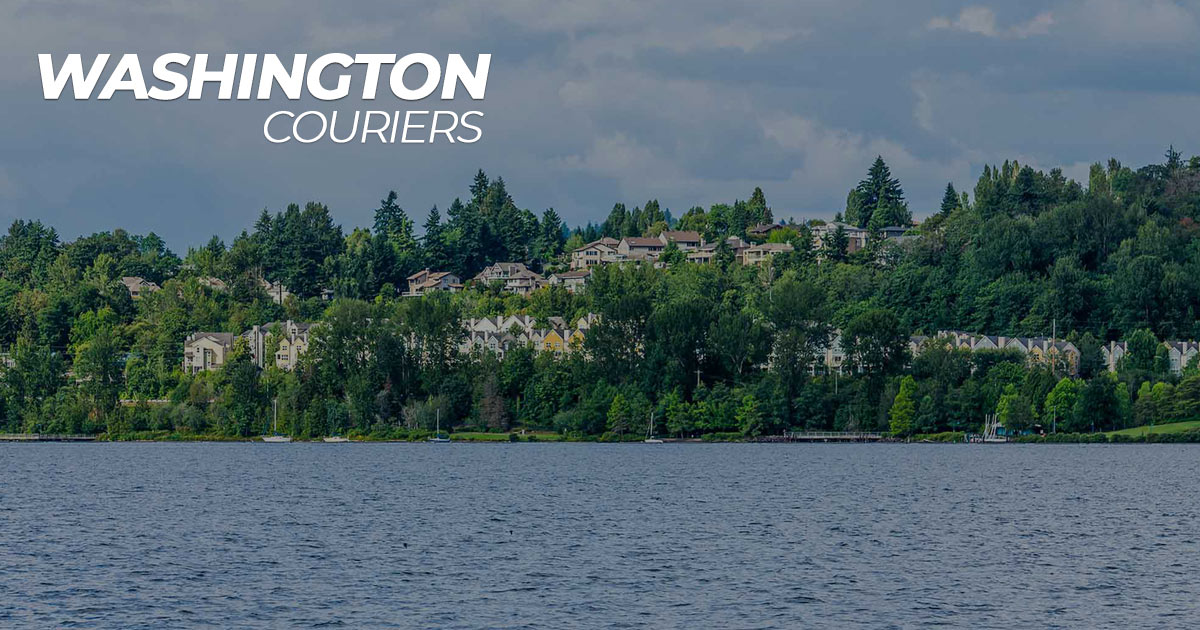 Renton, WA - Same Day Delivery & Courier Services | Washington Couriers