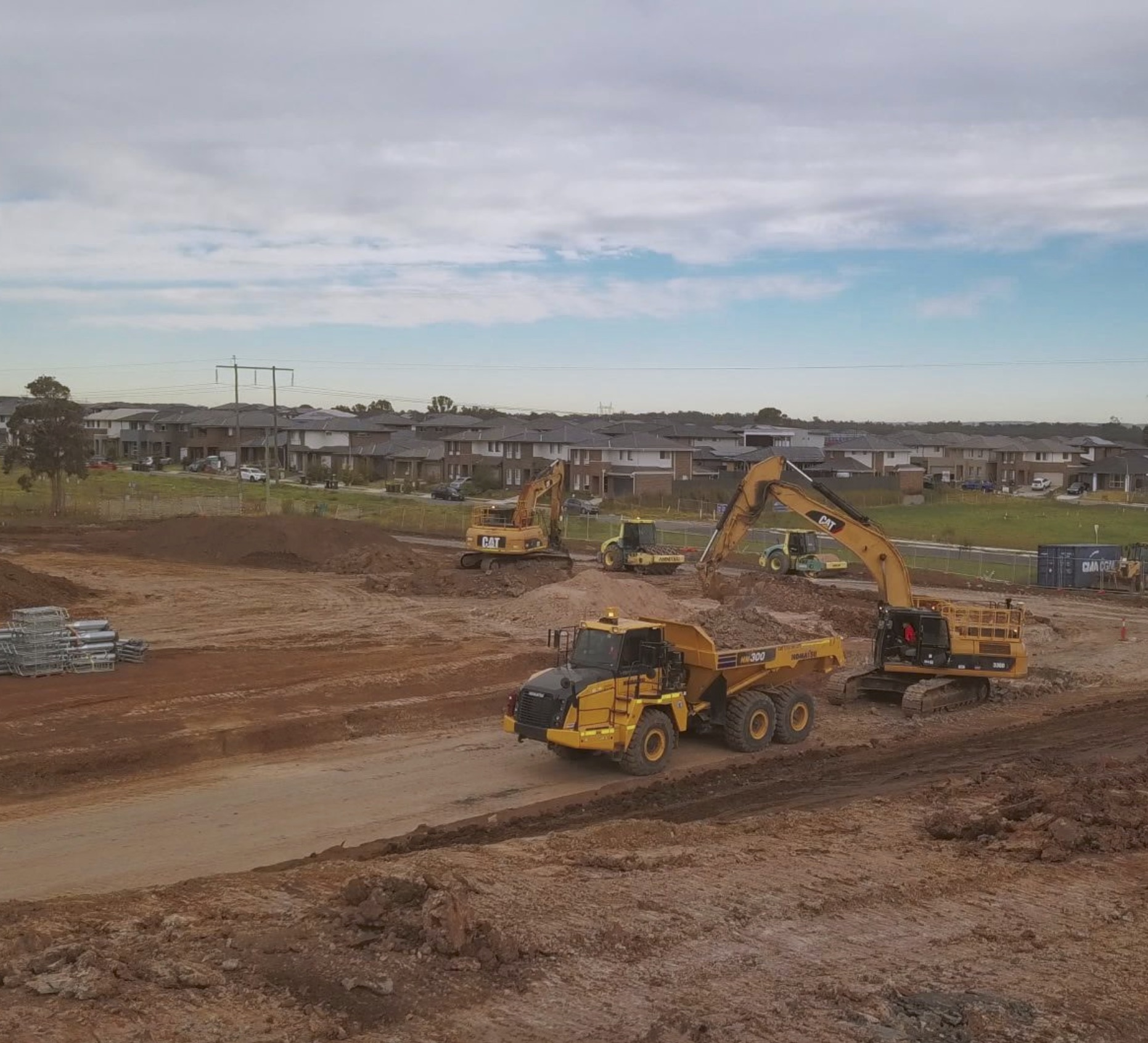 Telford Civil Capabilities | Expert Civil Construction Works