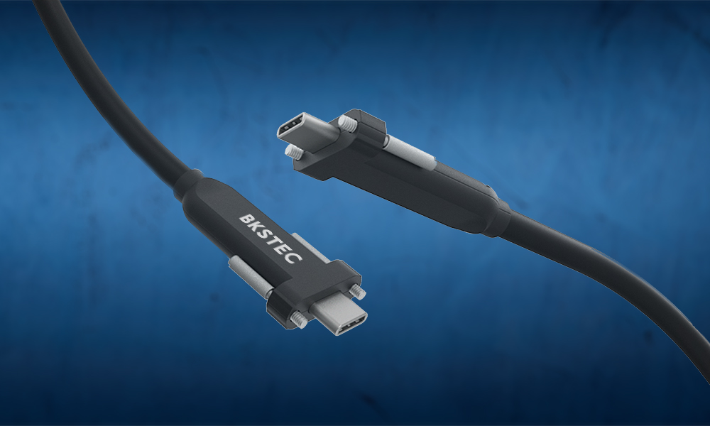 USB AOC Cables: Not Just an Accessory, but a Necessity | BKSTEC- Fiber ...