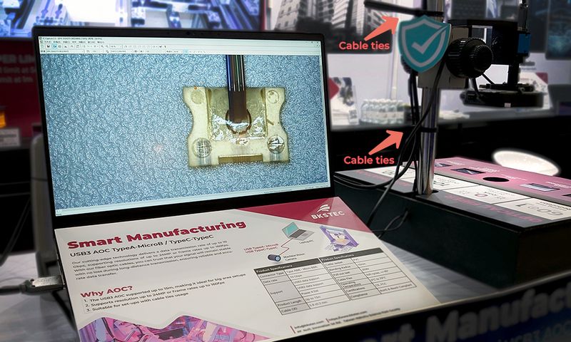 Machine Vision | BKSTEC Applications