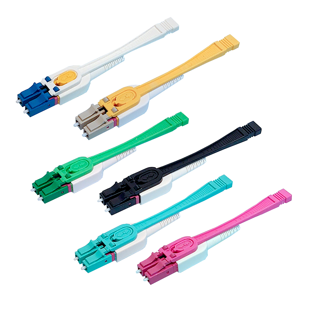 LC Reversible Uniboot Patchcord| BKSTEC Product