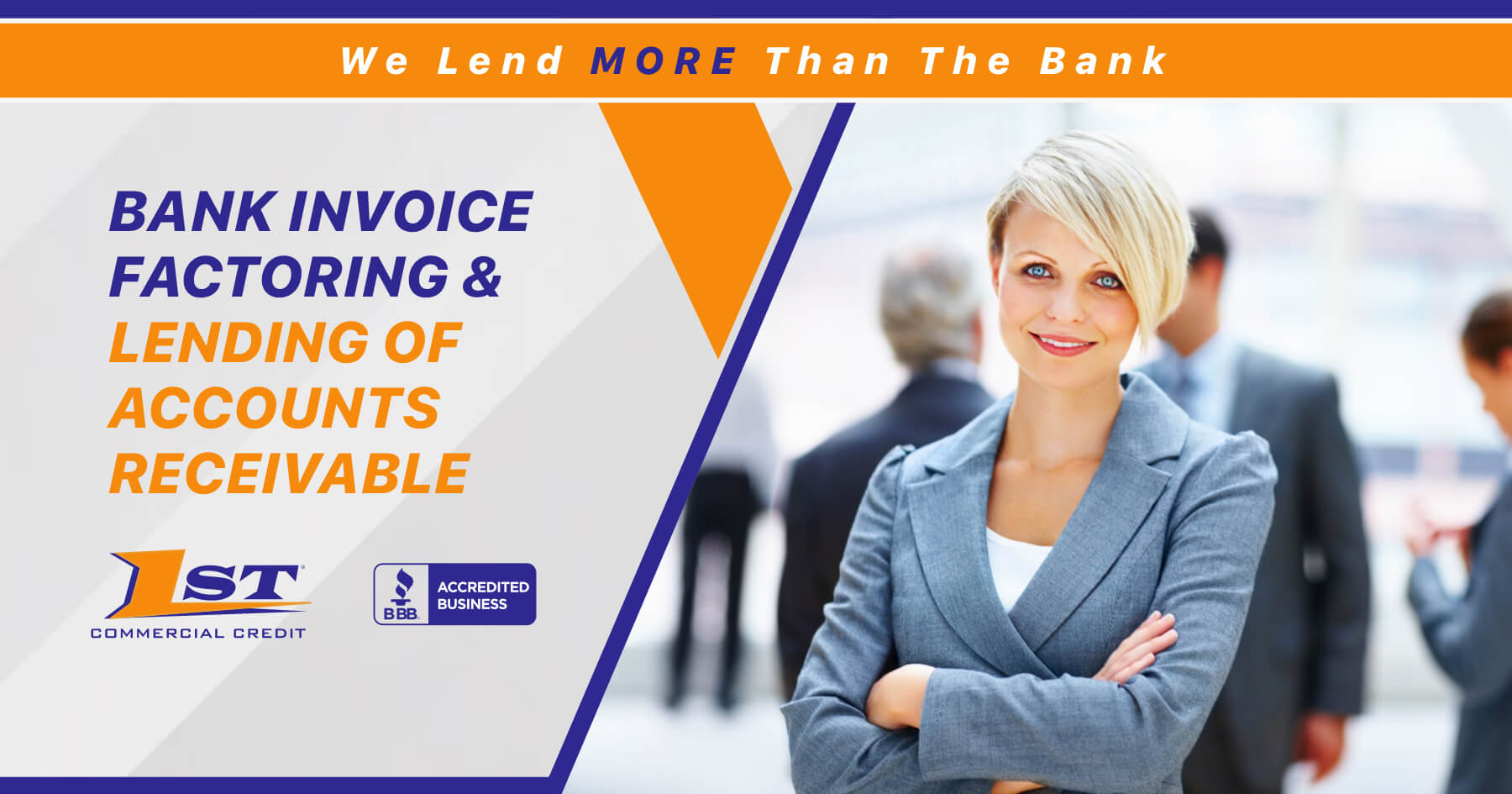 Bank Factoring and Lending of Accounts Receivable