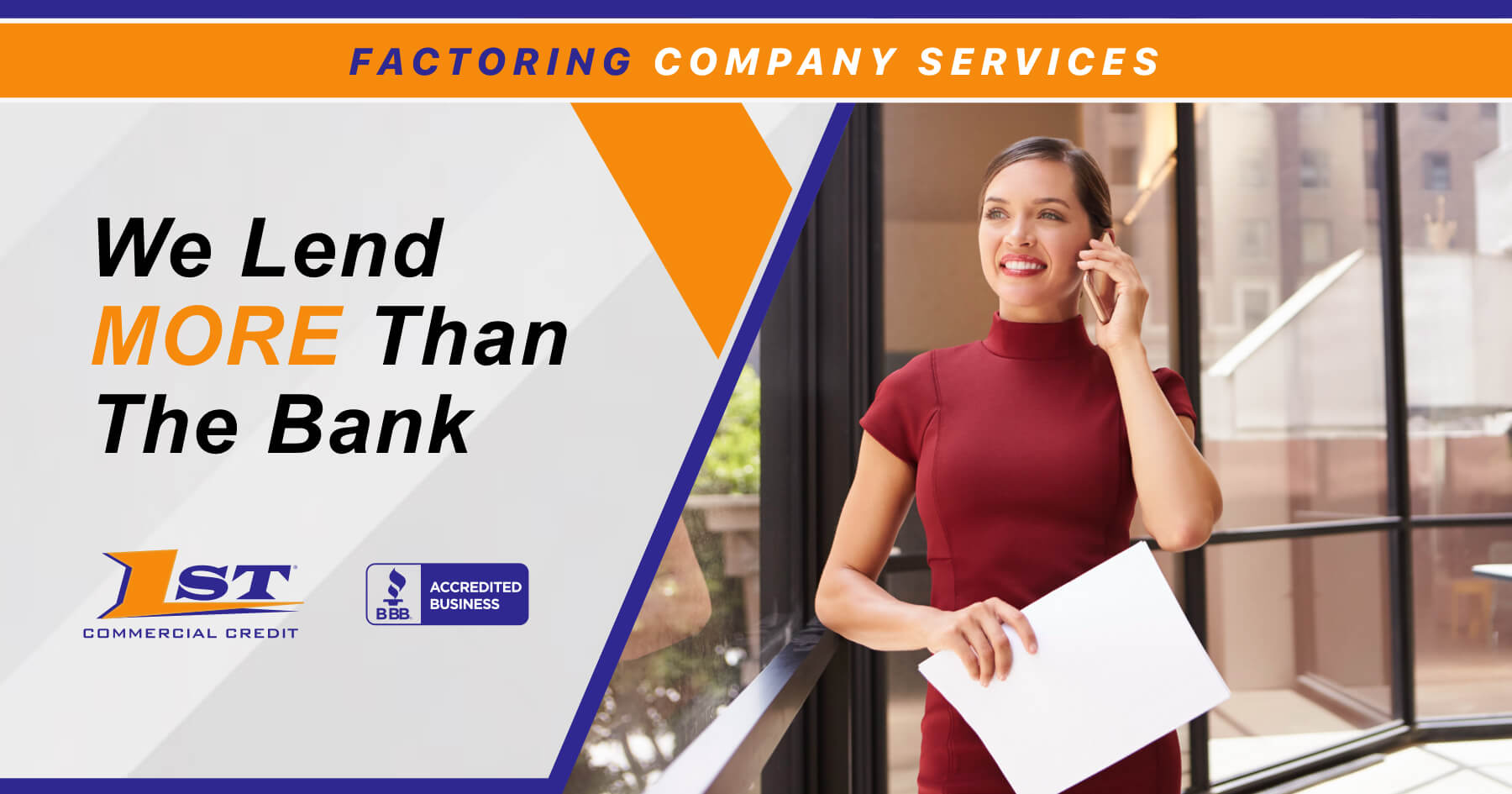 1st Commercial Credit | Factoring Company