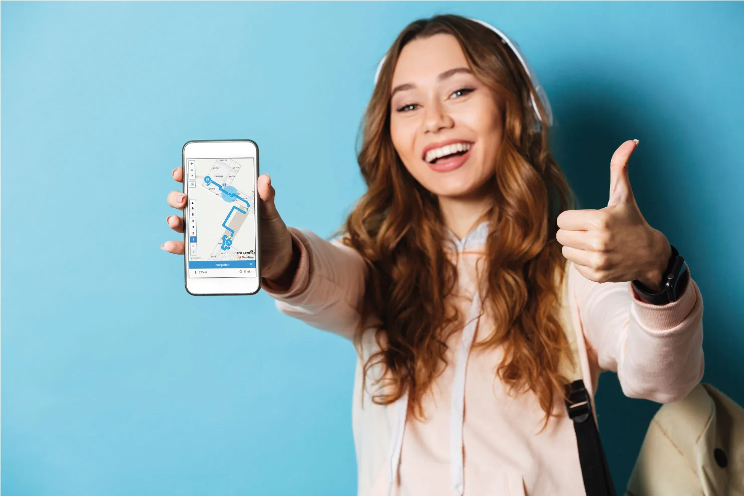 Digital Wayfinding & Timetable Integration for Universities