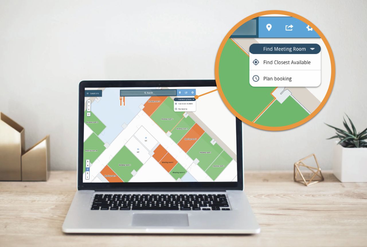 Top 3 Benefits of Indoor Mapping for Offices in 2022
