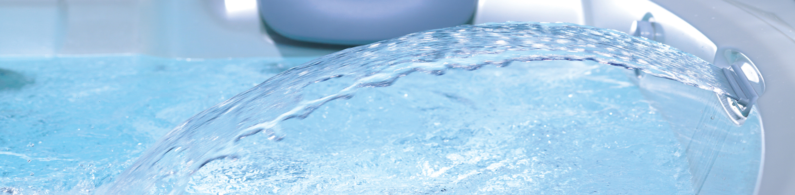 How to Deal With Flakes in Your Hot Tub | O-Care Spa Care
