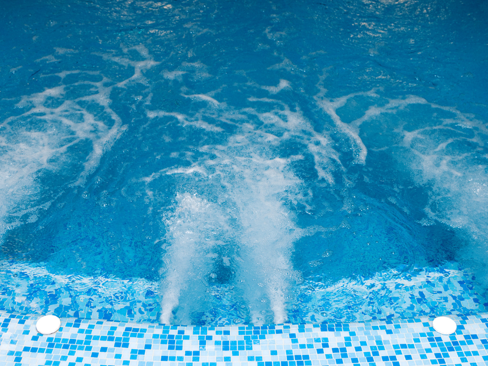 How to Deal With Flakes in Your Hot Tub | O-Care Spa Care