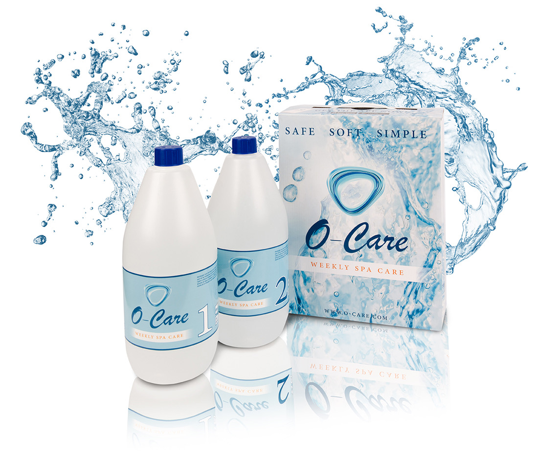 Home - O-Care - Spa Water Care