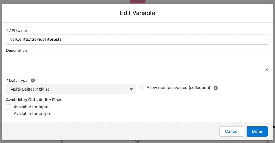 Automate data entry - pass multi-select picklist field values from one Object to another Object ...