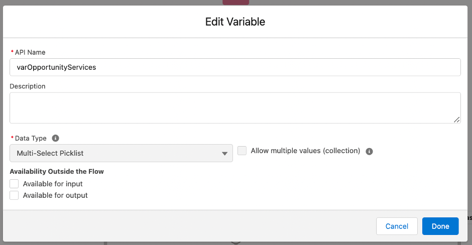 Automate data entry - pass multi-select picklist field values from one ...