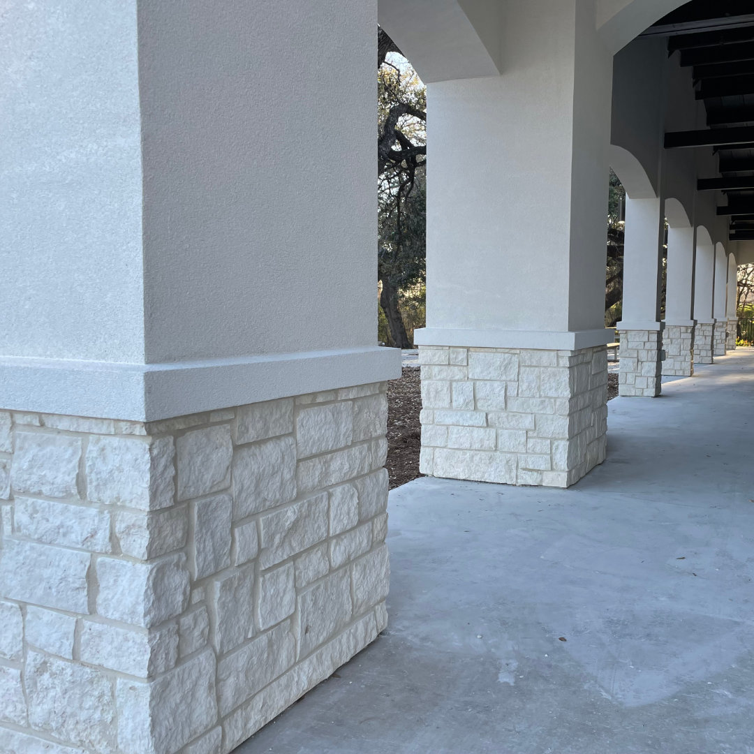 Stone Veneer Material