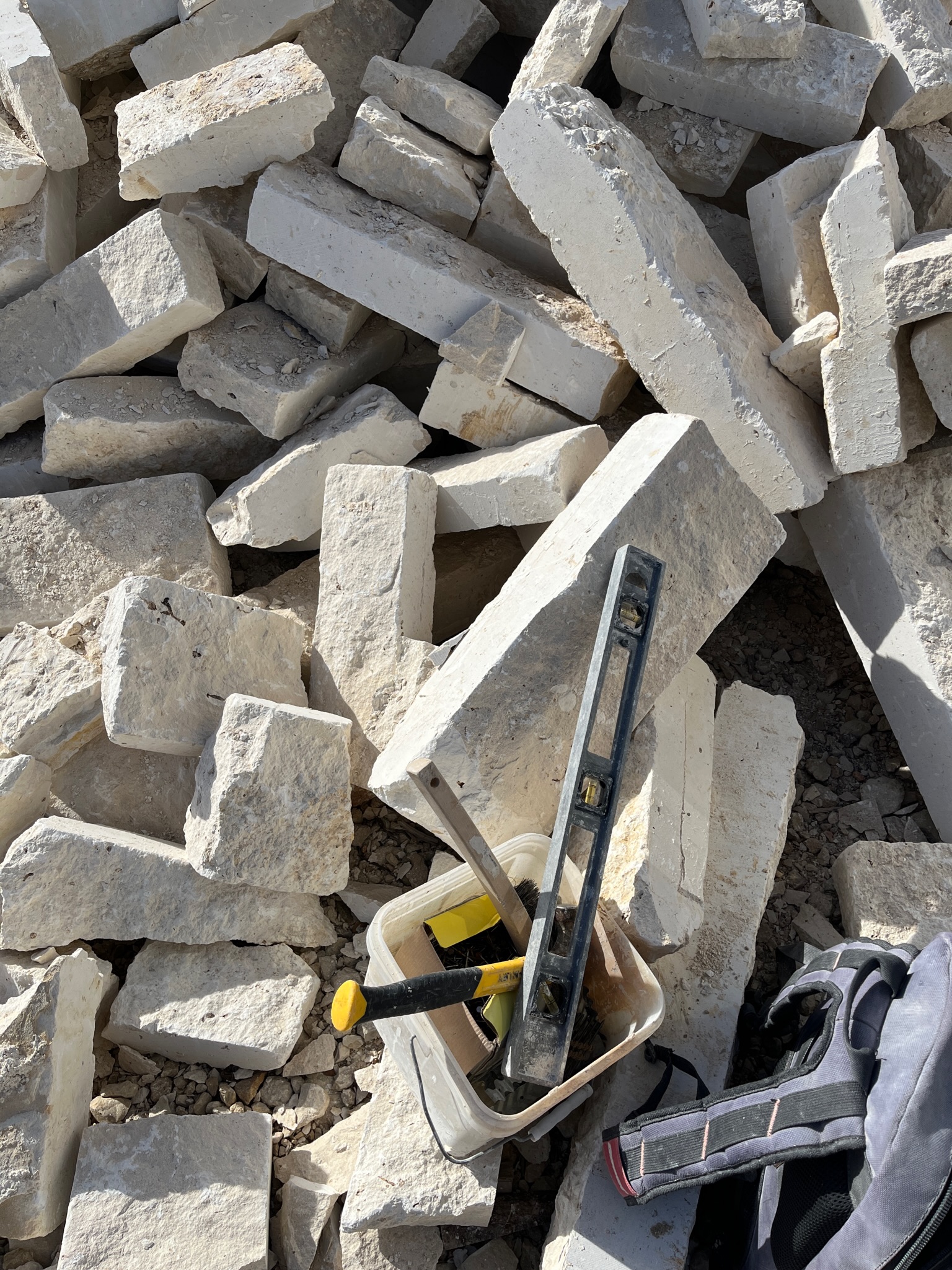 What is considered masonry?
