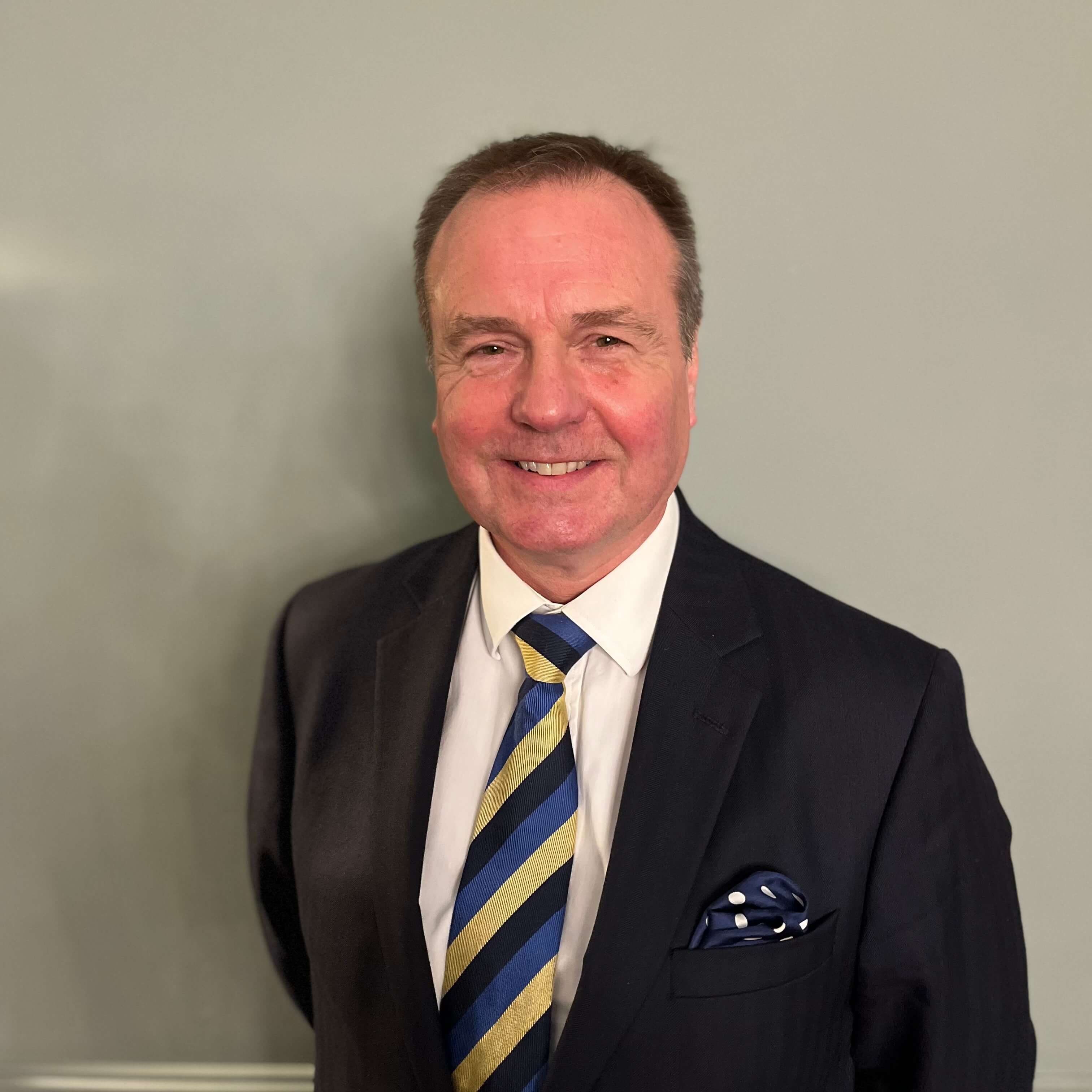 Michael Banks - Victim of Crime Champion | Durham Police & Crime ...