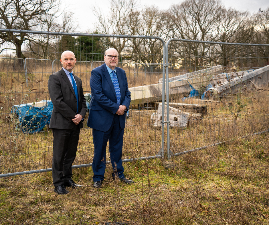 PCC Astonished at Planning Outcome | News | Durham Police & Crime ...