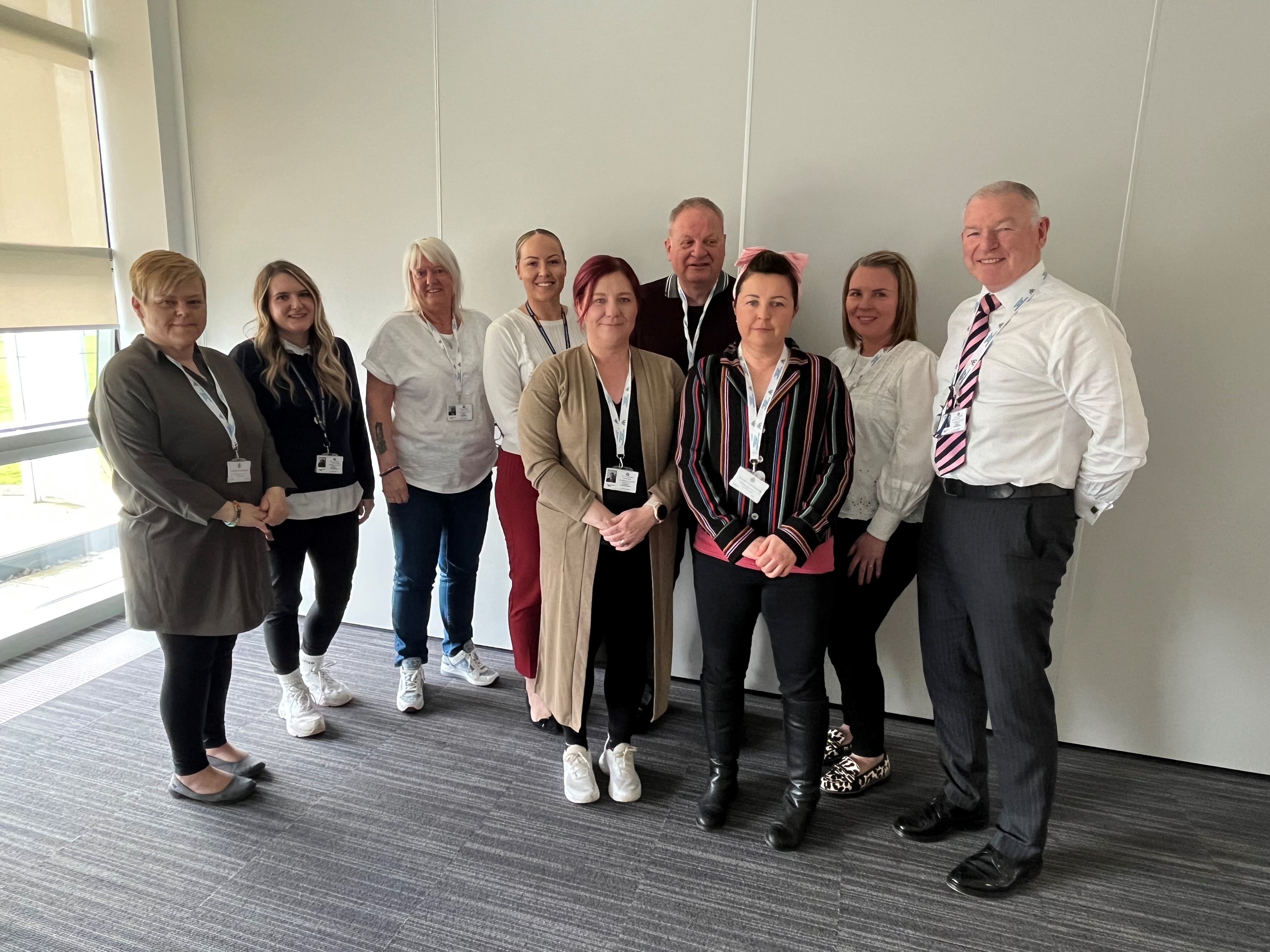 High praise for community charity helping volunteers to thrive. | News ...