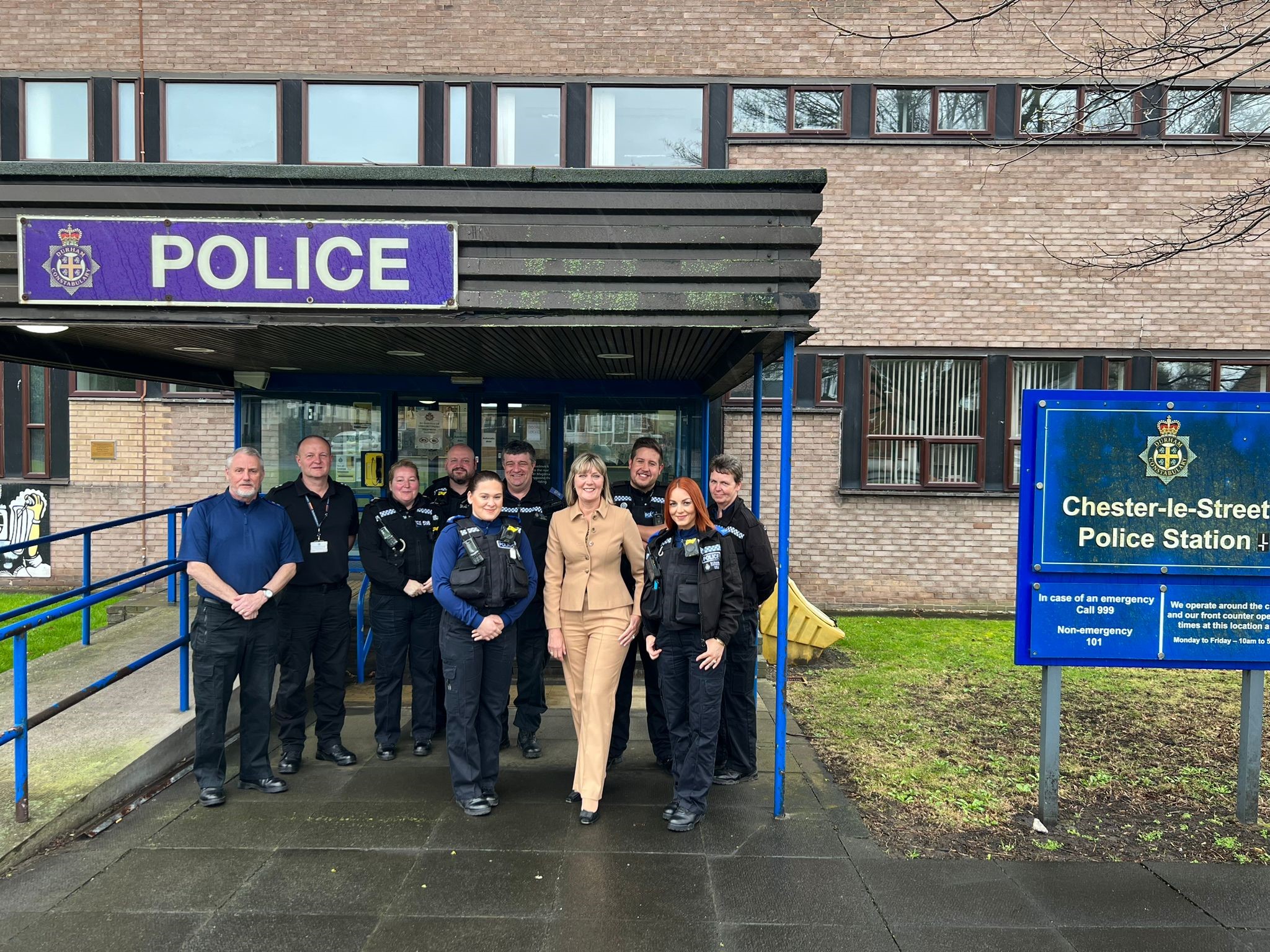 PCC reflects on top gains as she marks two years in office. | News ...