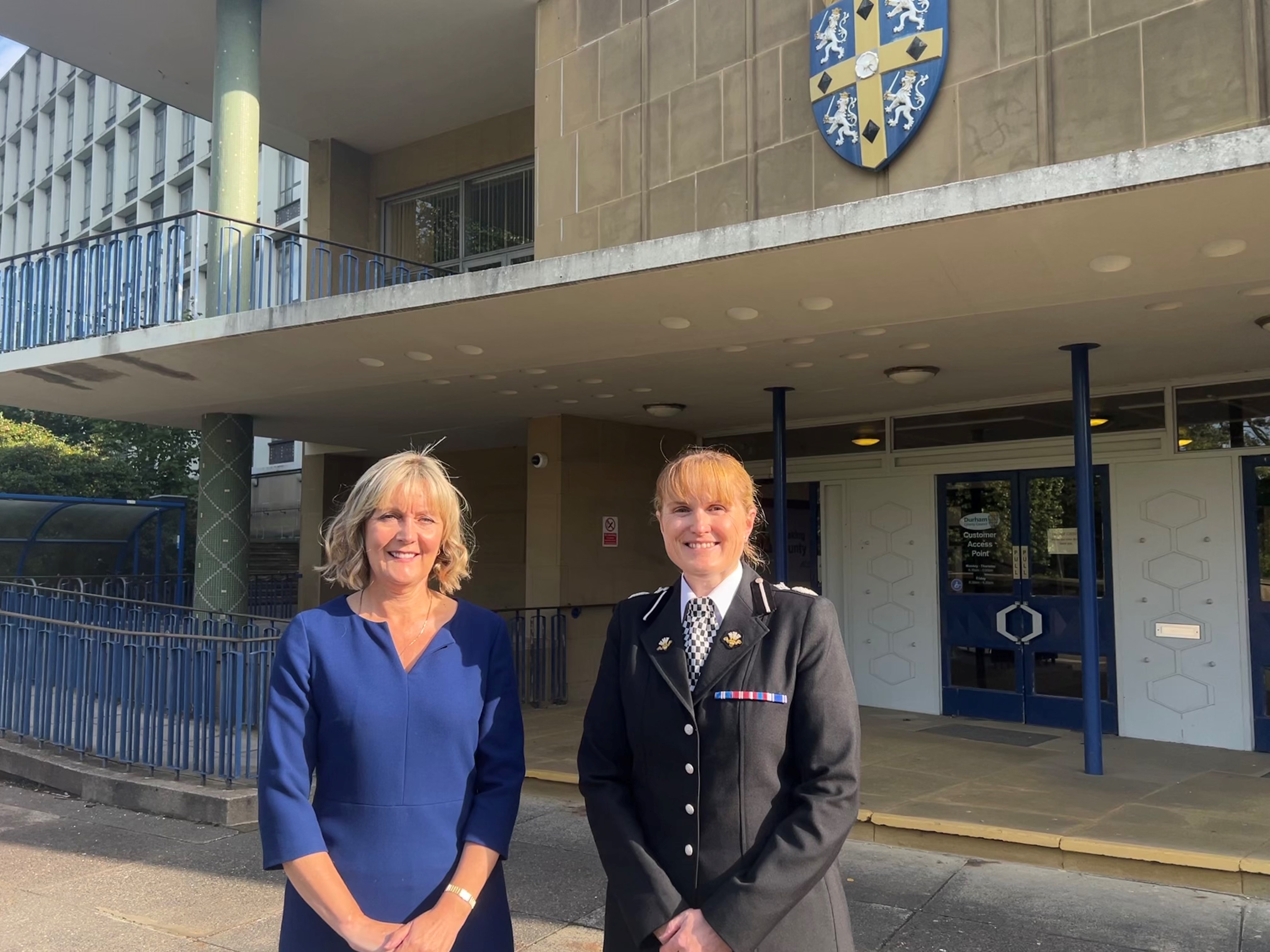 Rachel Bacon confirmed as next Chief Constable of Durham Constabulary ...