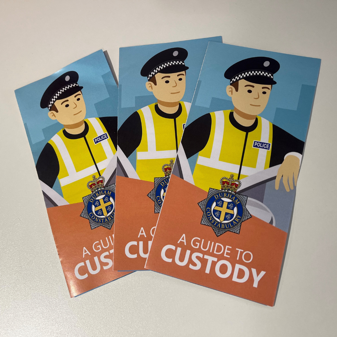 PCC funds new guides to support vulnerable young people and female ...