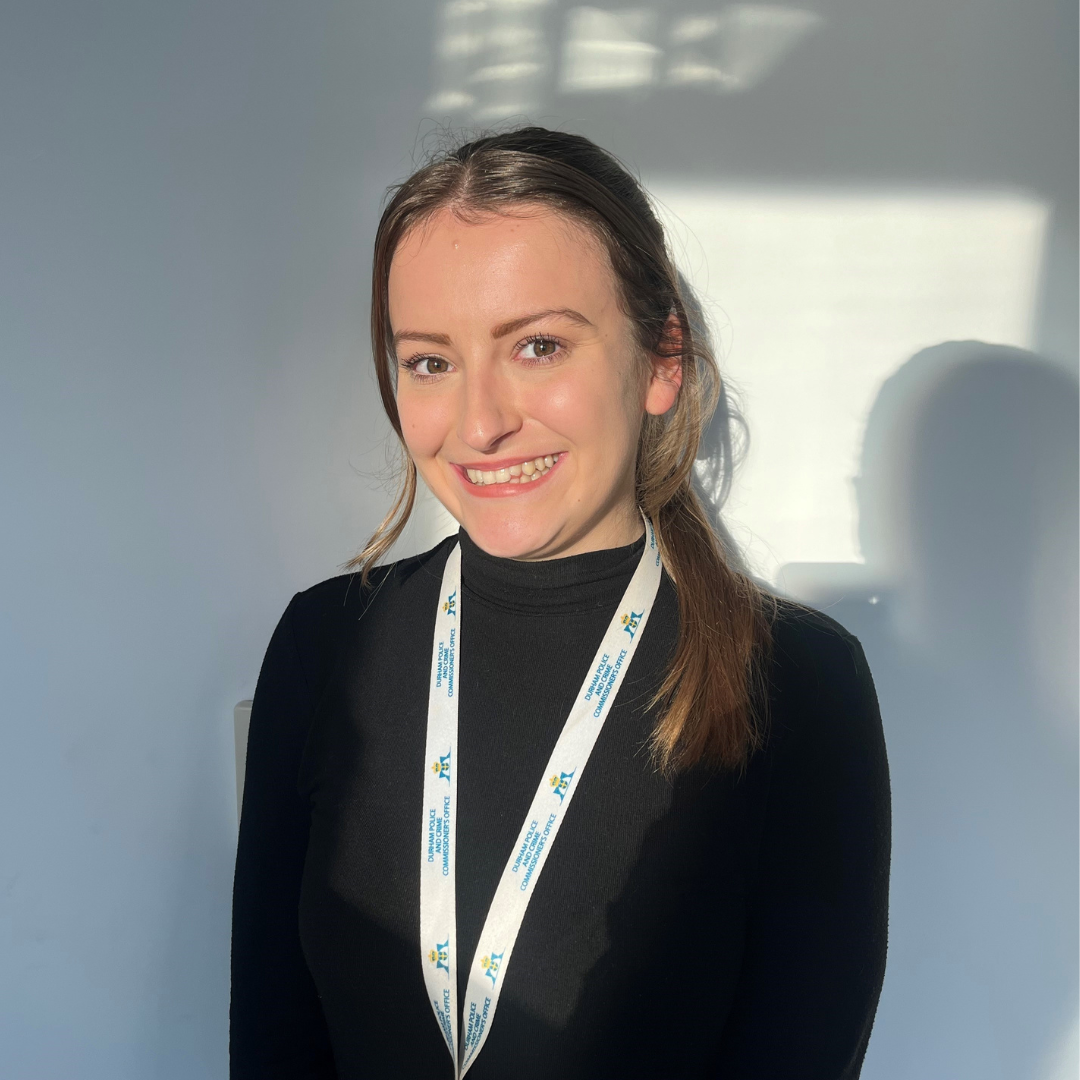Jenny Thompson - Business Services Assistant | Durham Police & Crime ...