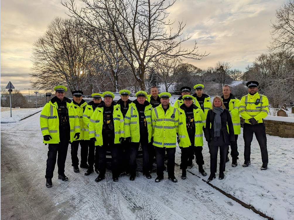 PCC welcomes the success of national crackdown on drink and drug ...