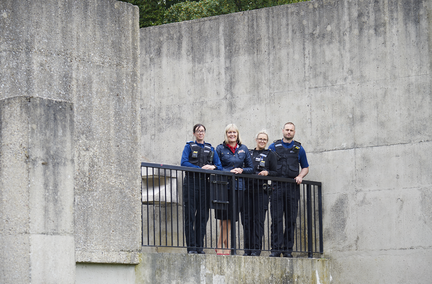 PCC pledges Safer Streets despite Government funding cut. | News ...