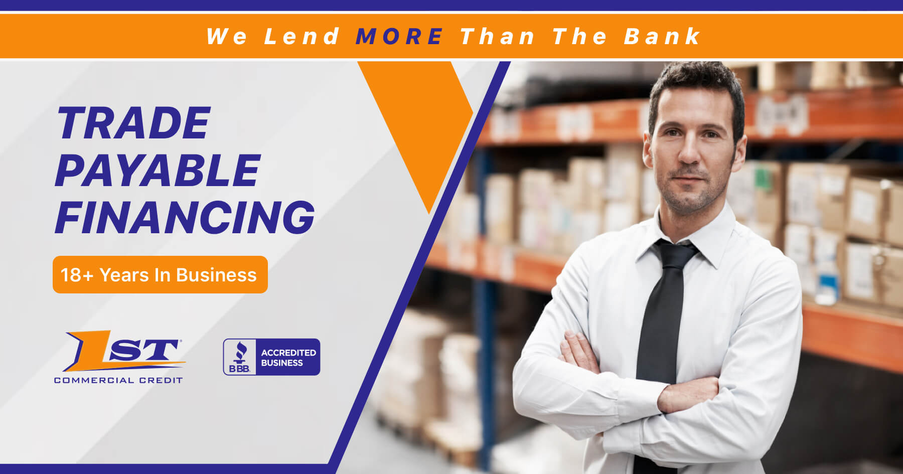 Trade Payable Financing | 1st Commercial Credit