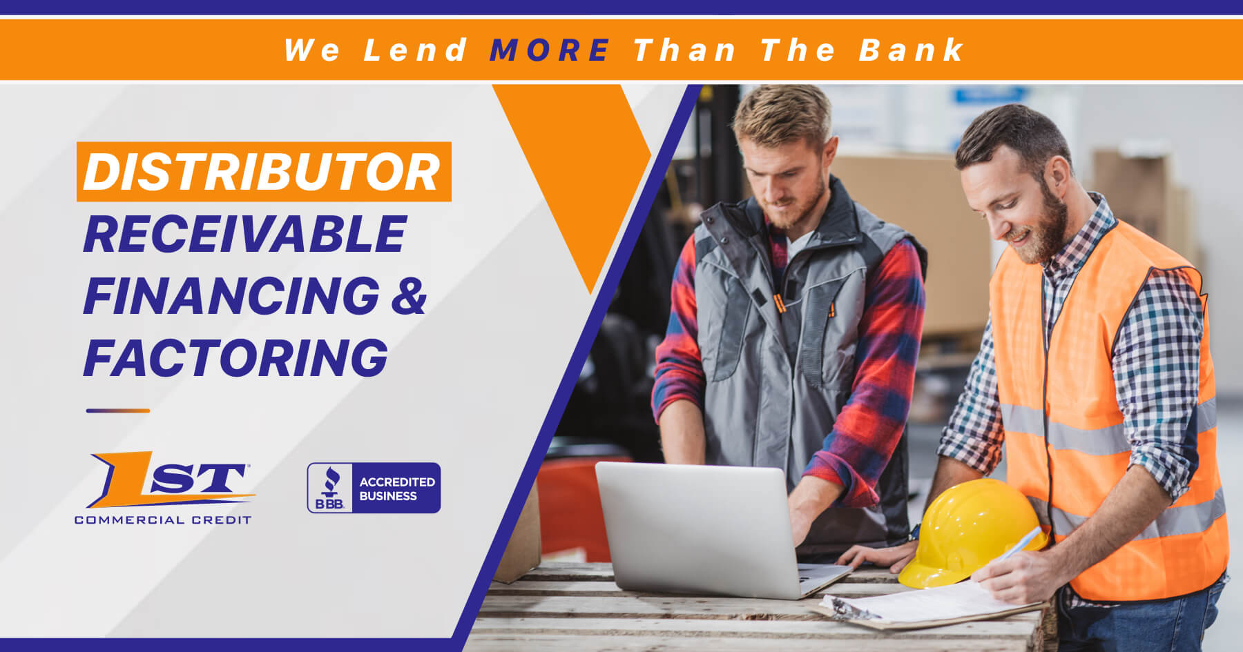 Distributor Receivable Financing & Factoring