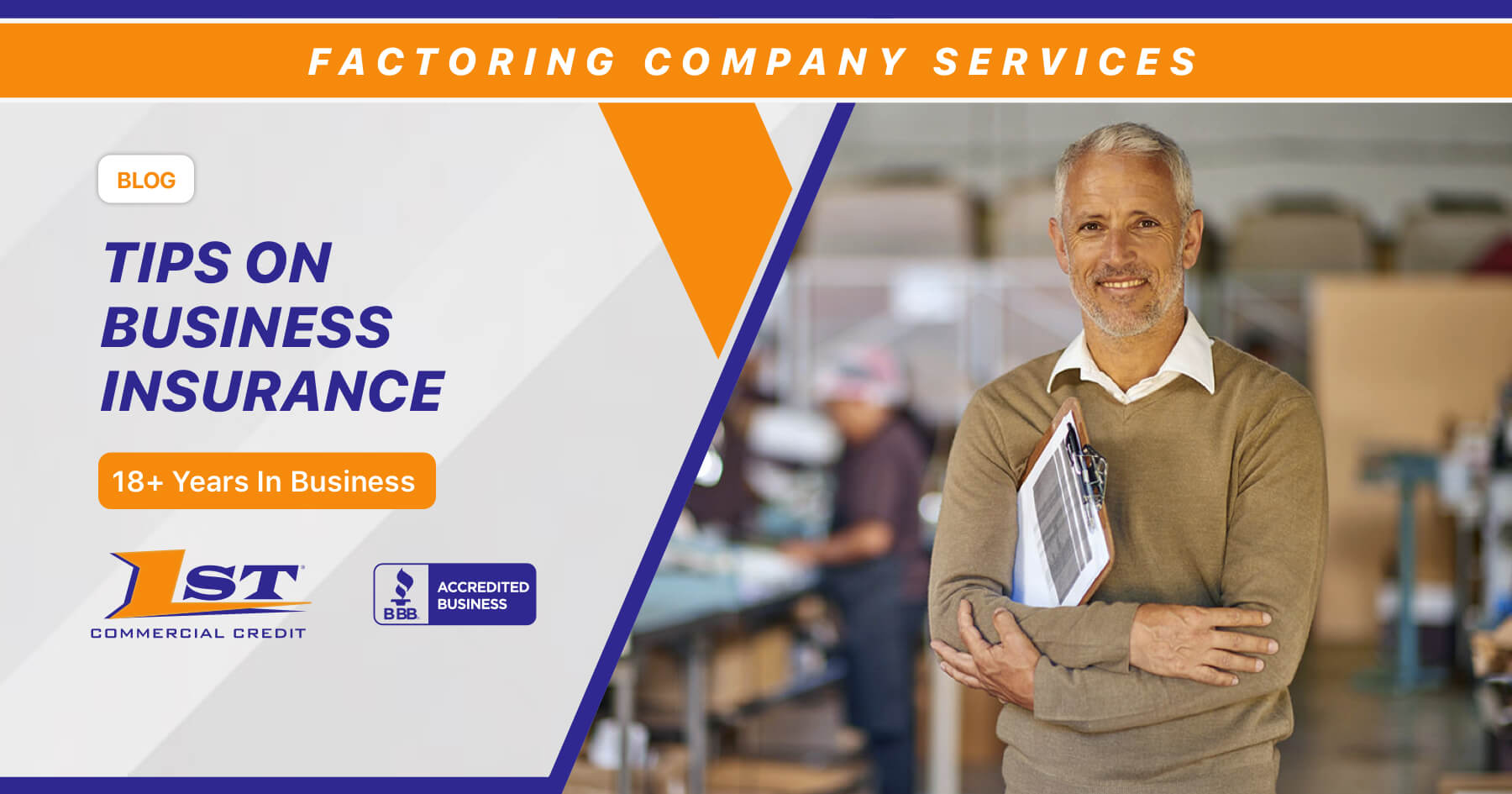 Business Insurance | 1st Commercial Credit