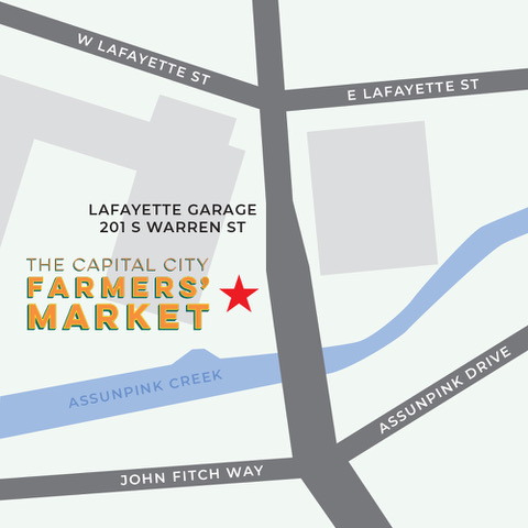 Capital City Farmers' Market