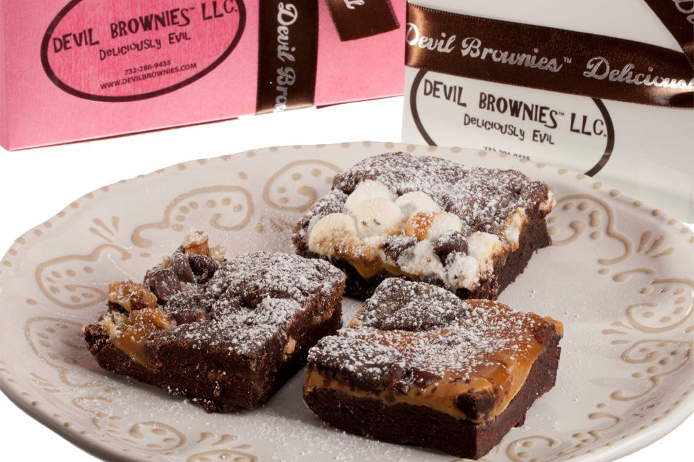 Devil Brownies Are Deliciously Decadent - TDA News - Trenton NJ