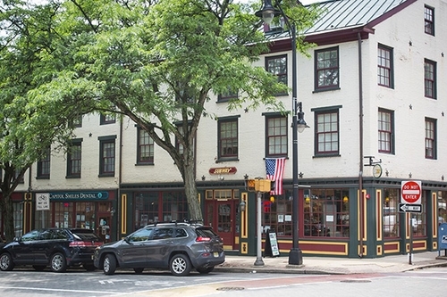 Trenton Downtown Association - Trenton, NJ