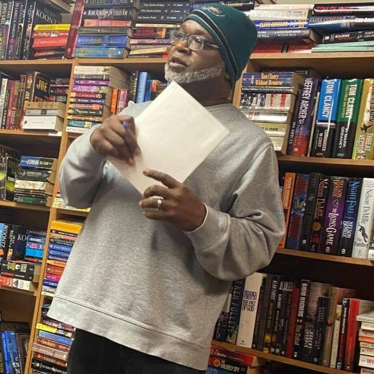 Poetry-Through-Windows Tour in Memory of Doc Long - Trenton NJ Events - TDA